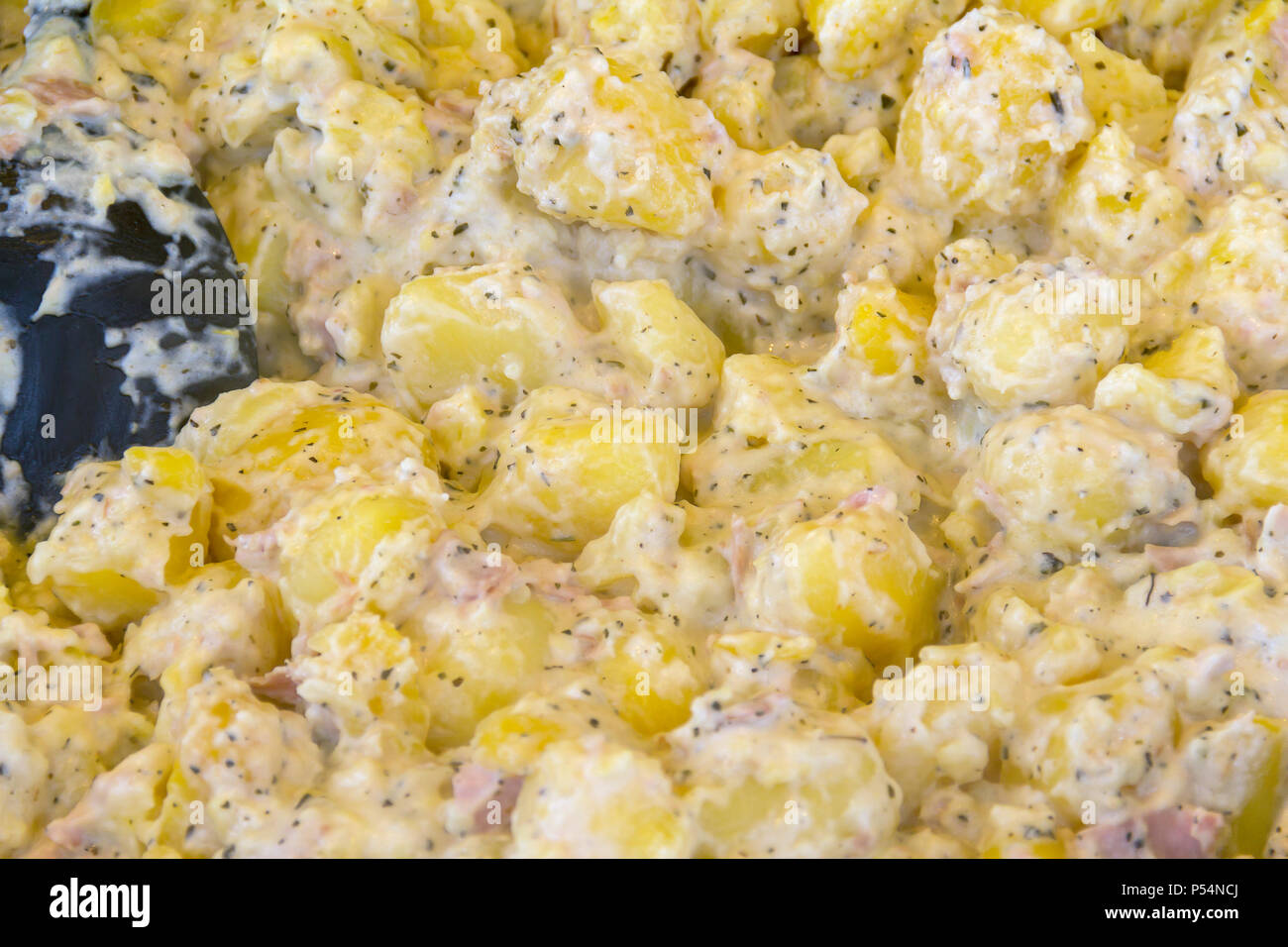 Czech potato hi-res stock photography and images - Alamy