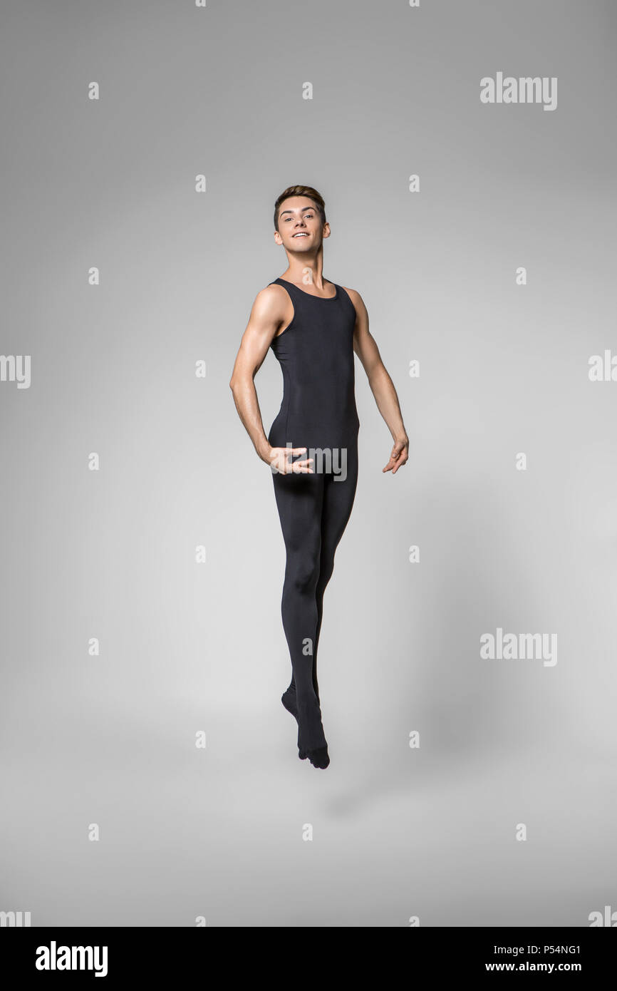 Ballet boy hi-res stock photography and images - Alamy