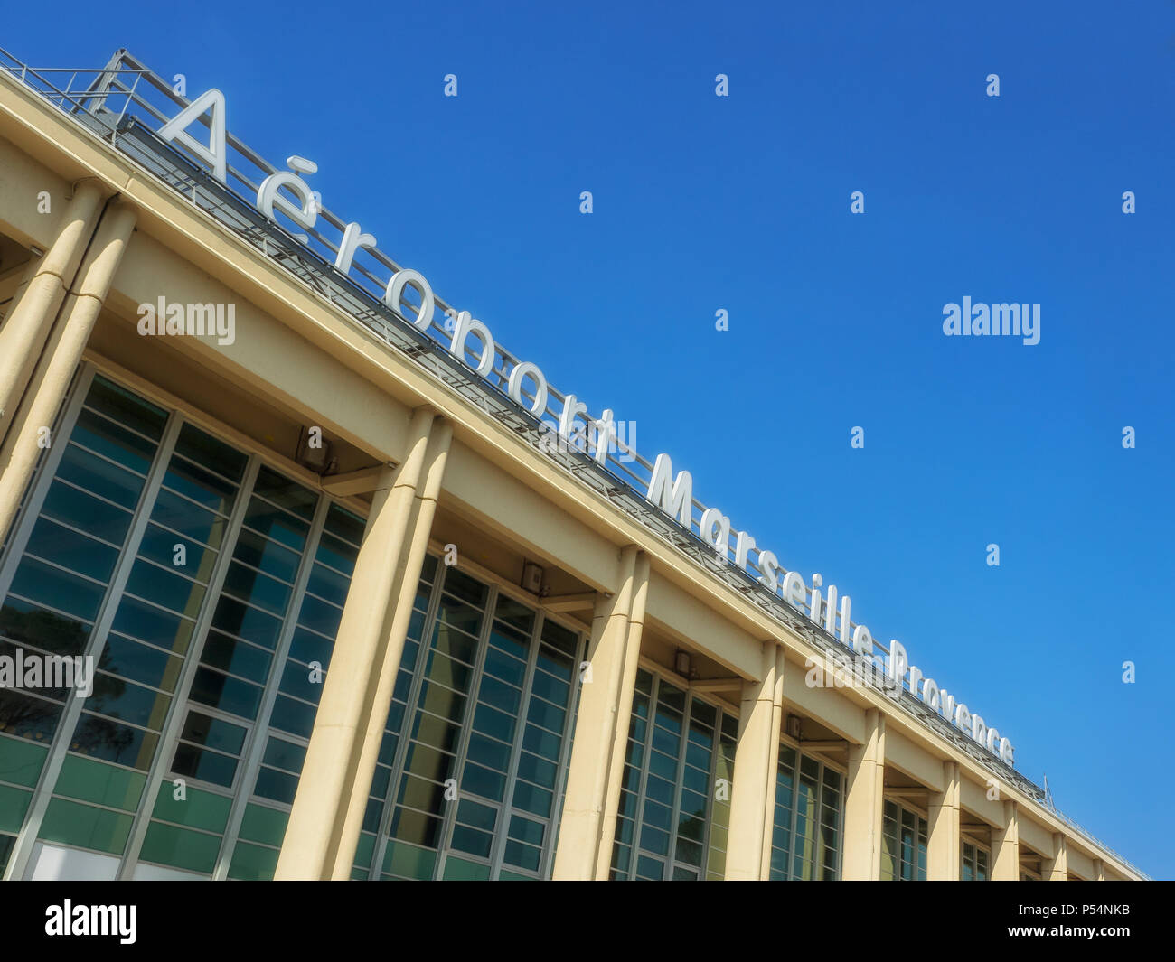 Aeroport de marseille provence hi-res stock photography and images - Alamy