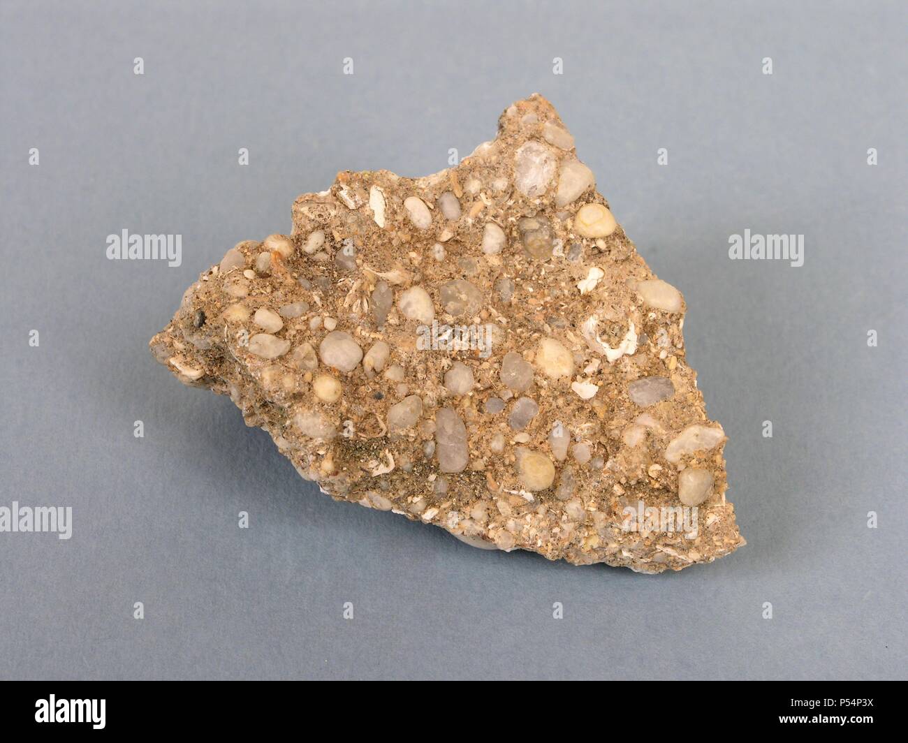 Dibujo De Roca Sedimentaria Ramita De Roca Sedimentaria, Arenisca