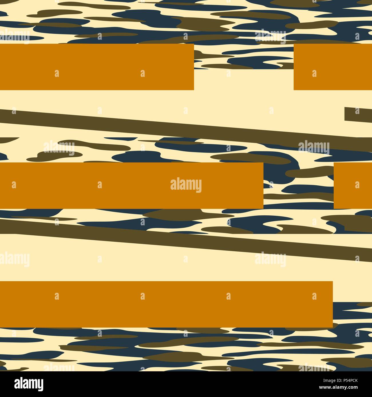 Camouflage outfit Stock Vector Images - Alamy