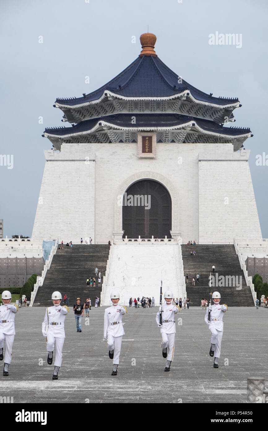 Chiang Kai Shek,Liberty,Democracy,Freedom,Square,Plaza,Taipei,Taipei ...