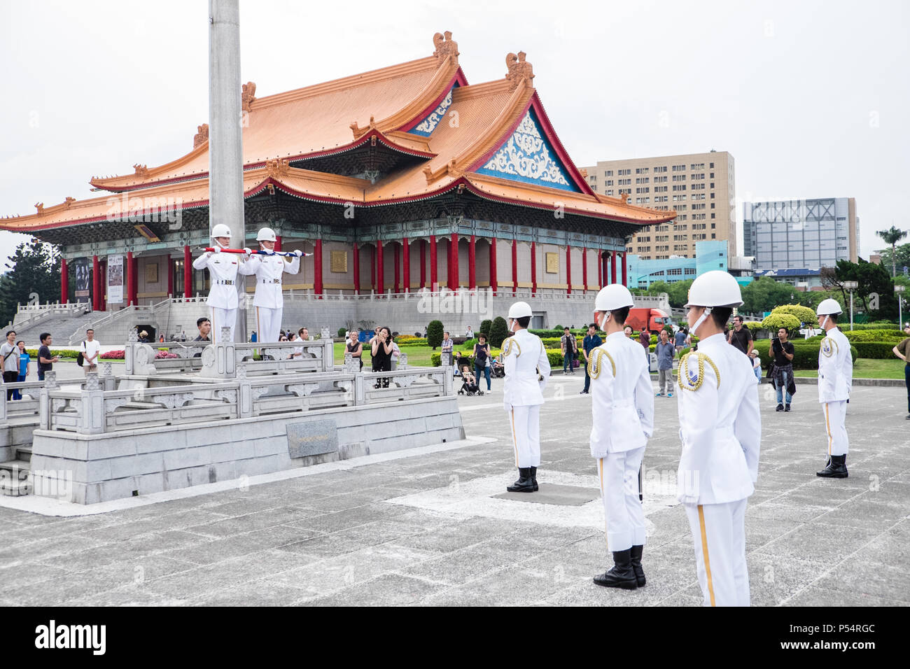 Chiang Kai Shek,Liberty,Democracy,Freedom,Square,Plaza,Taipei,Taipei ...