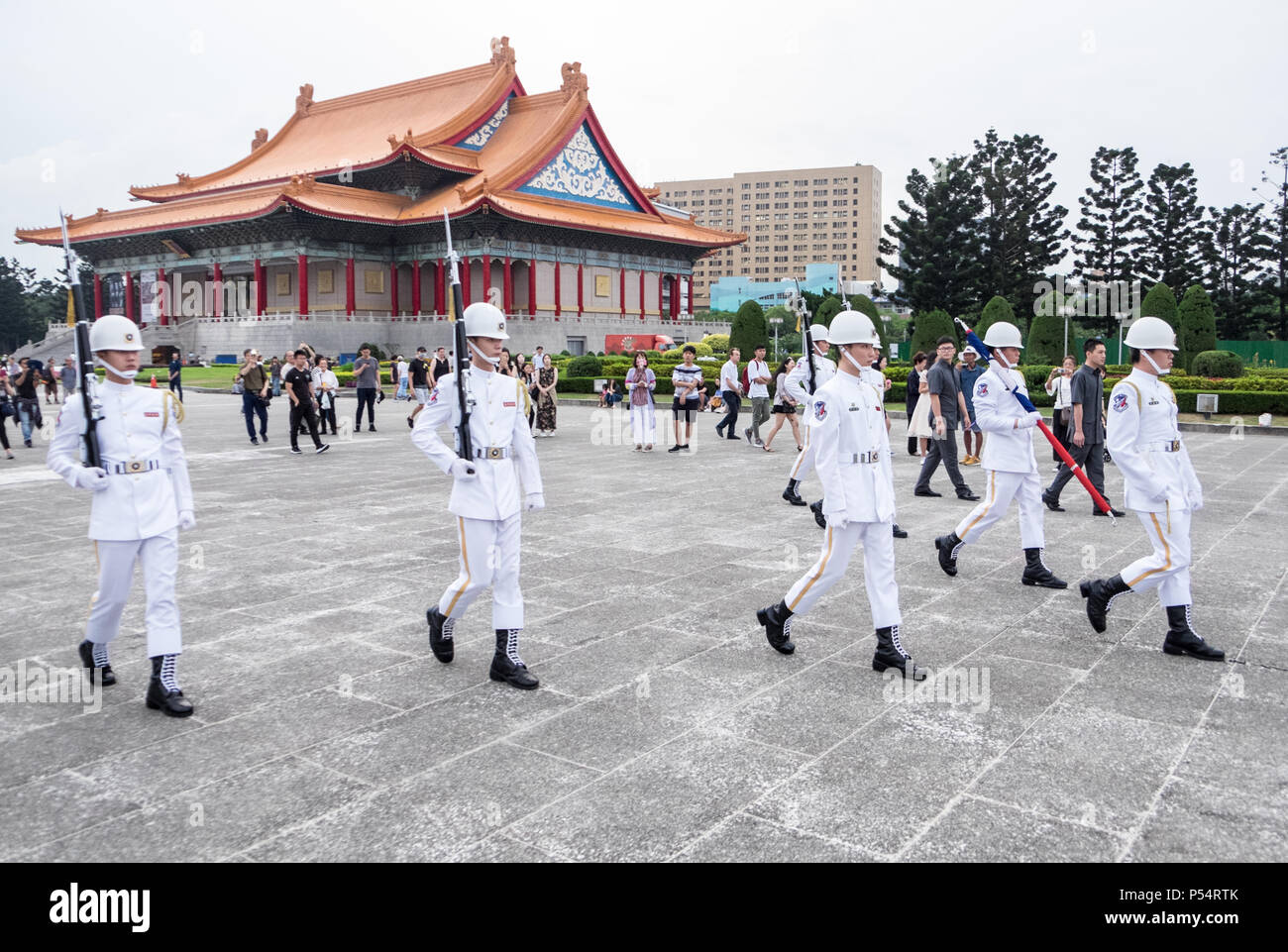 Chiang Kai Shek,Liberty,Democracy,Freedom,Square,Plaza,Taipei,Taipei ...