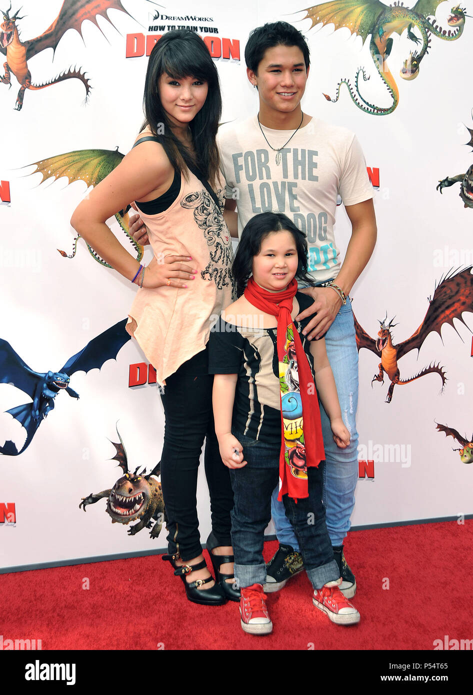 Sage stewart and fivel stewart red carpet event hi-res stock ...