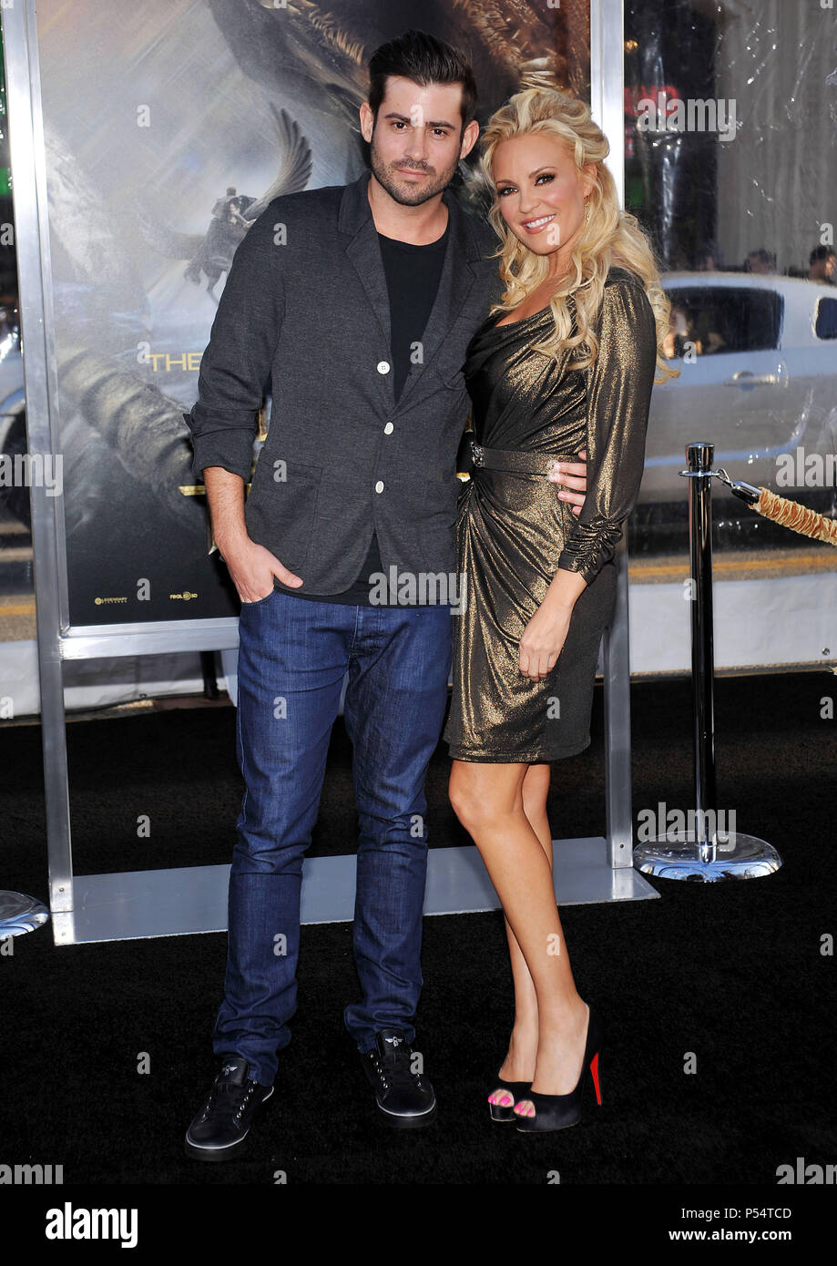 Bridget Marquardt Husband