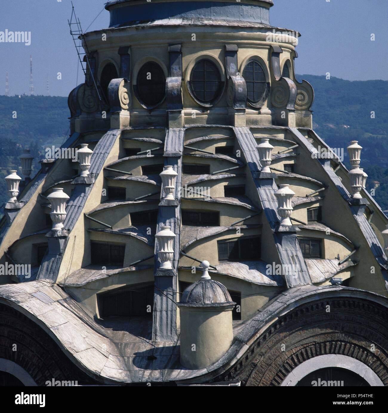 El sudario hi-res stock photography and images - Alamy