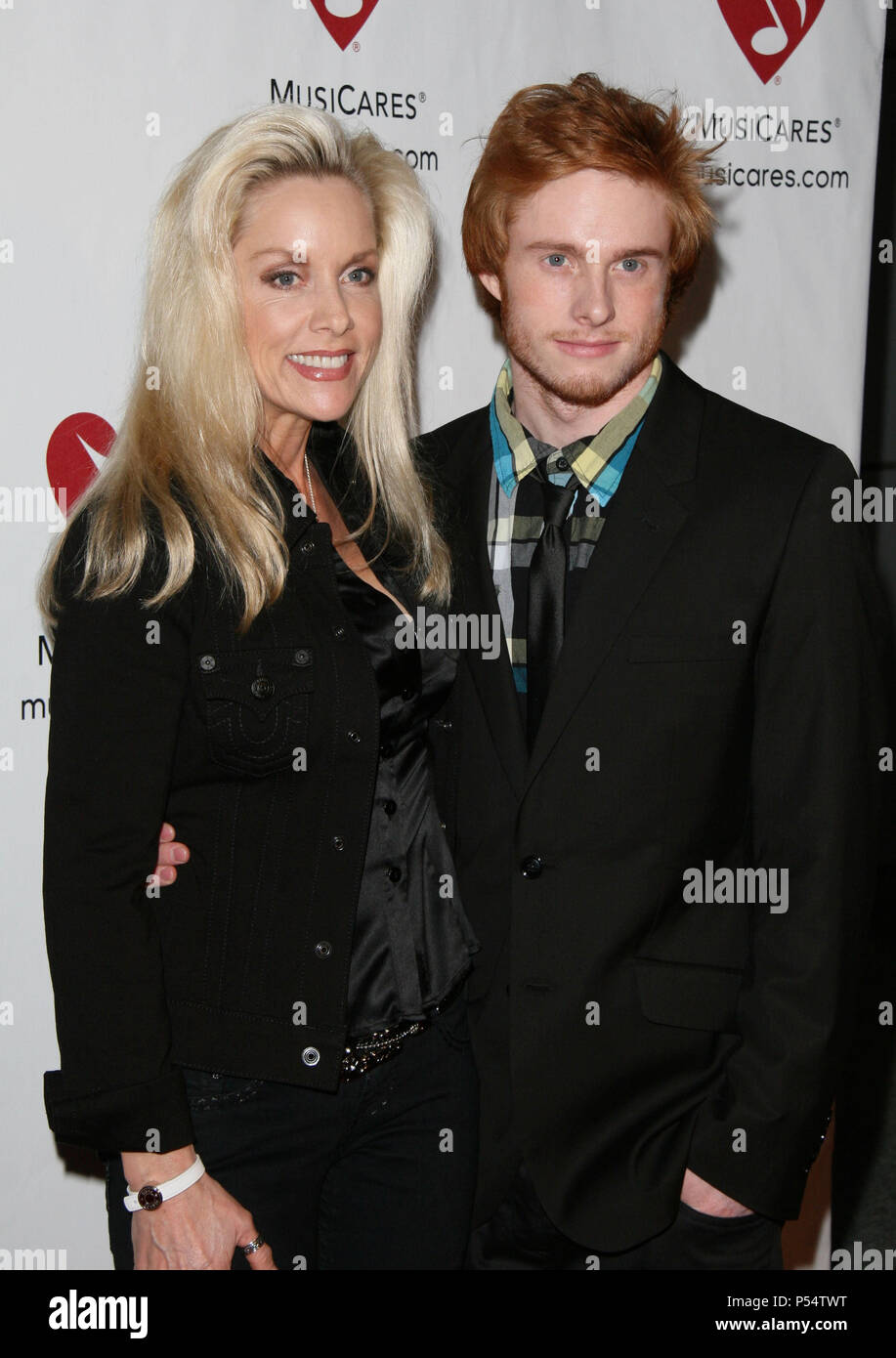 Cherie Currie 46 - Sixth Annual MusiCares MAP Fund Benefit Concert to ...