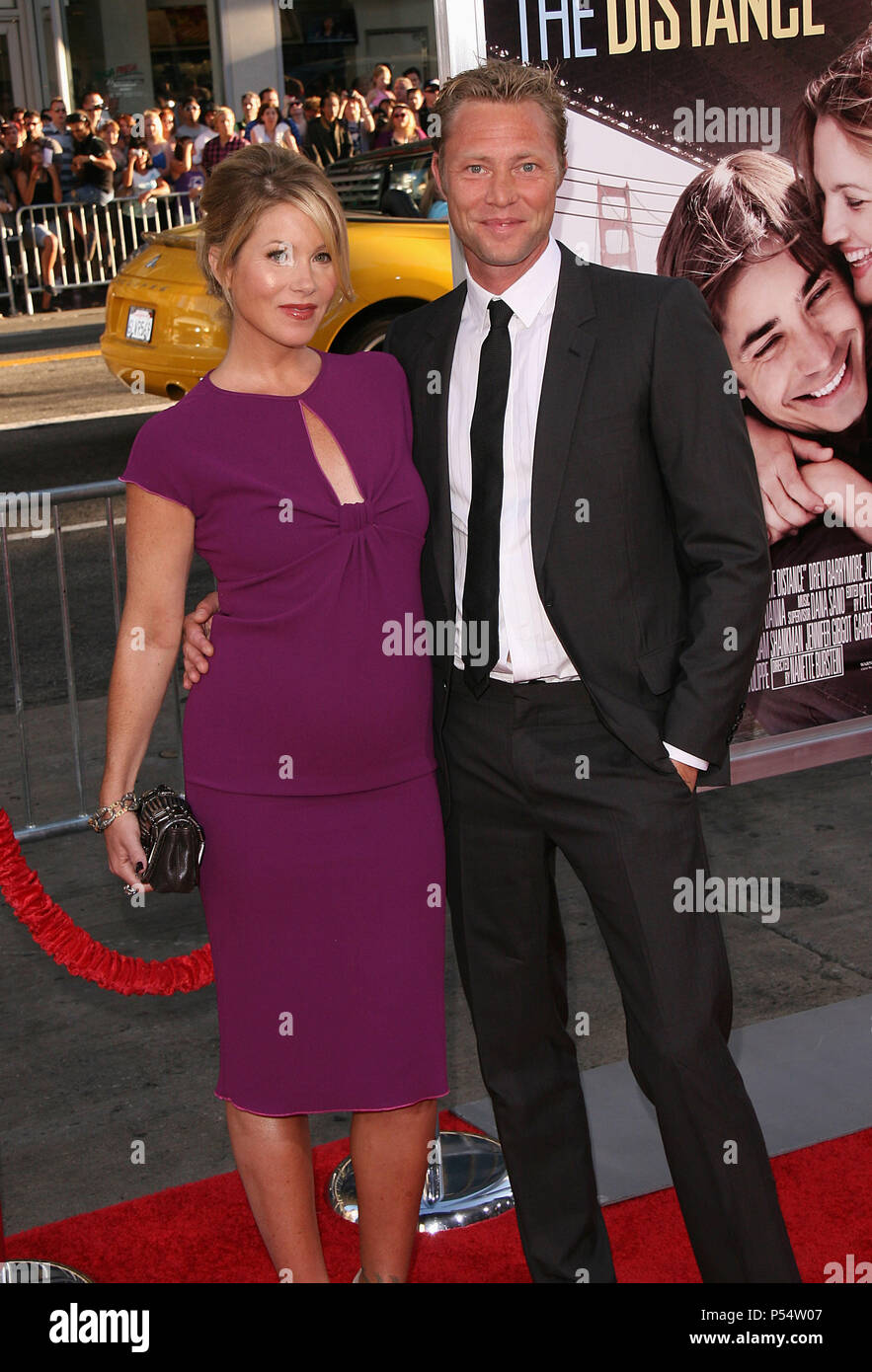 Christina Applegate Kids