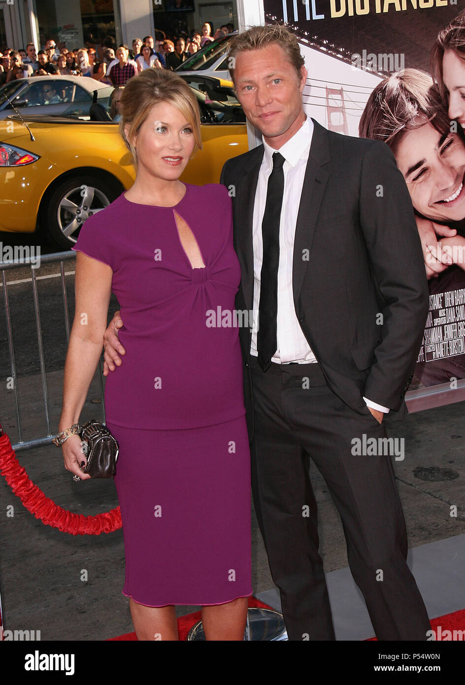 Christina Applegate Kids