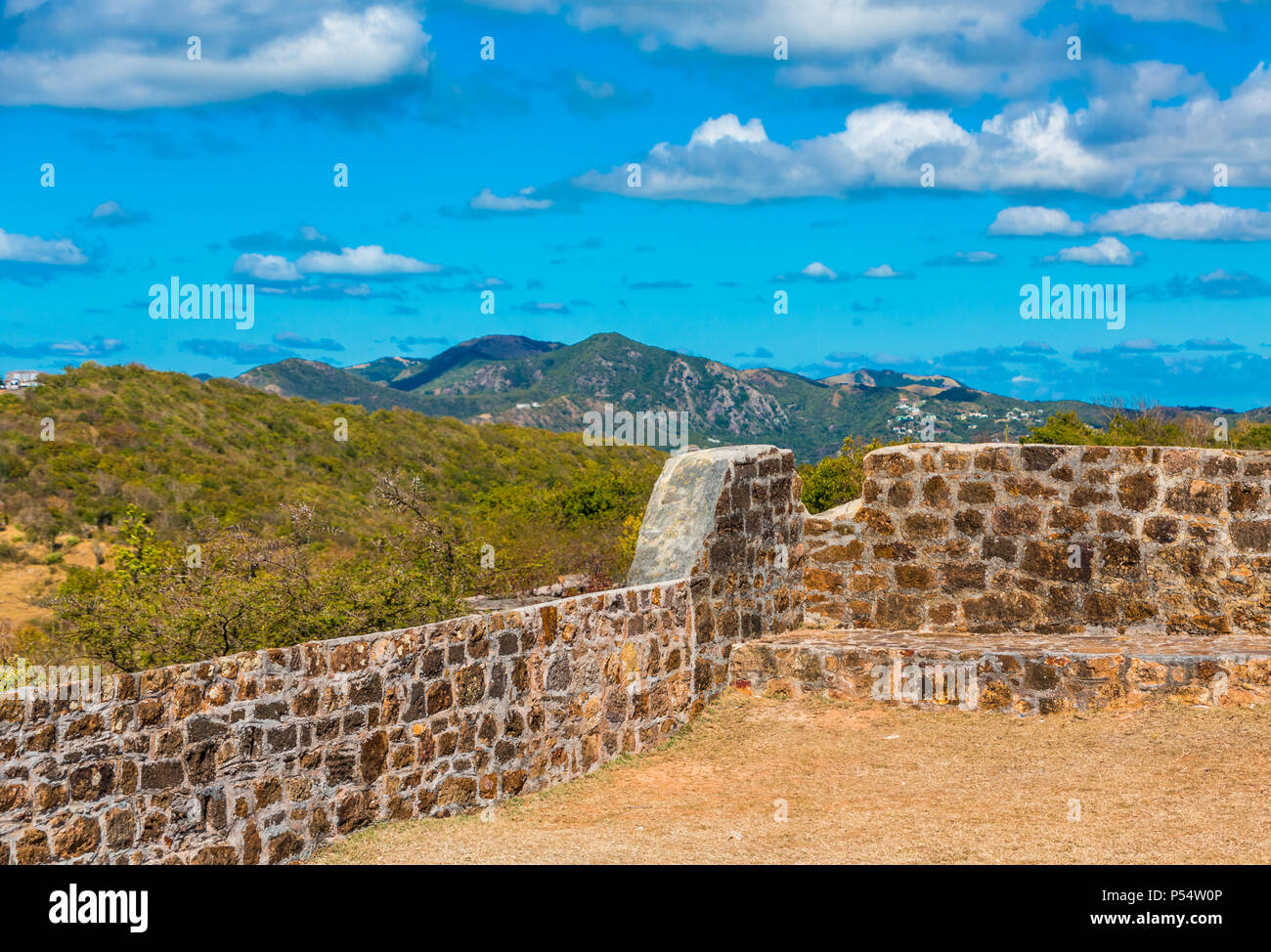 Fort above the sea hi-res stock photography and images - Alamy