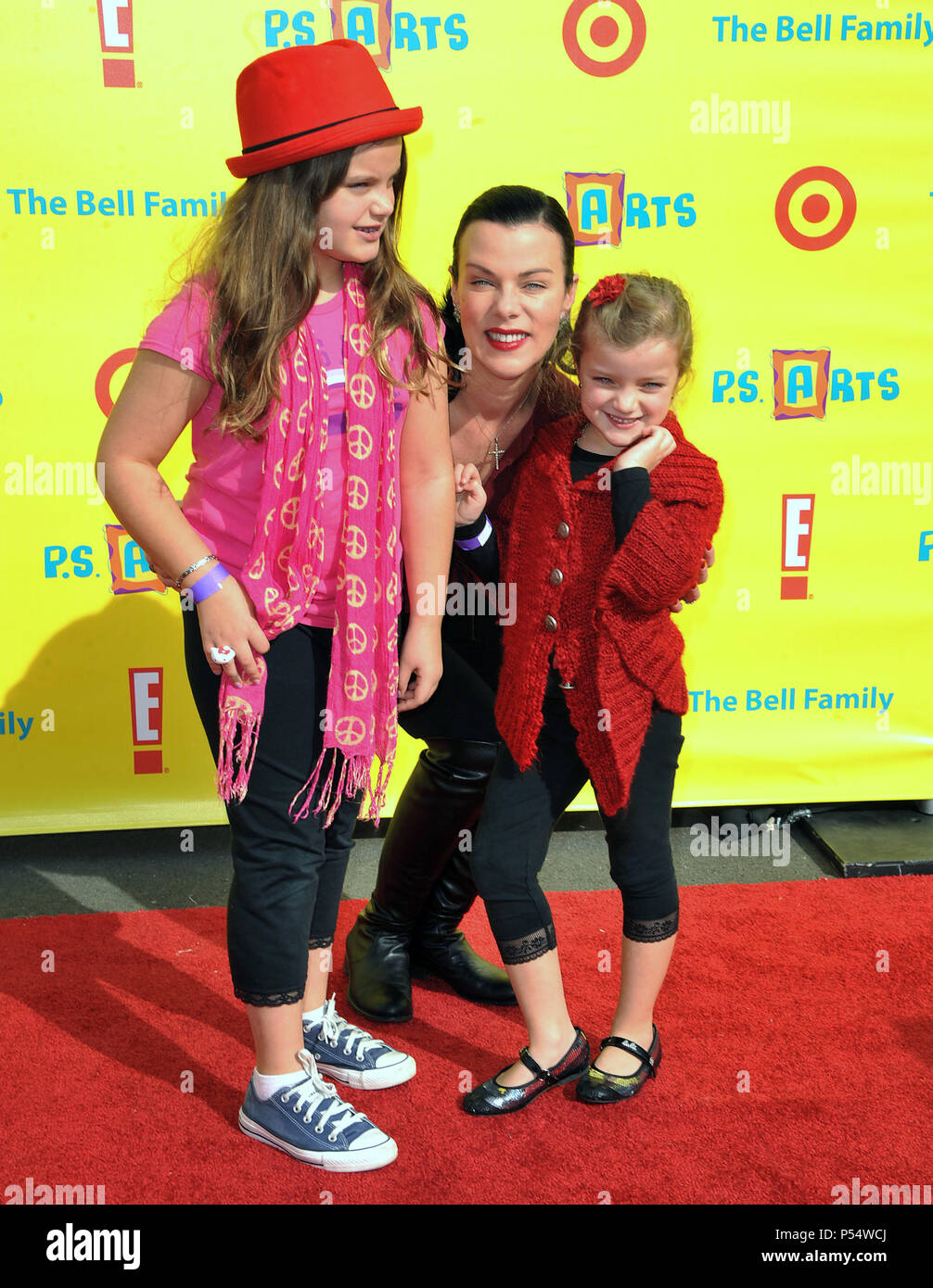 Debi Mazar Kids