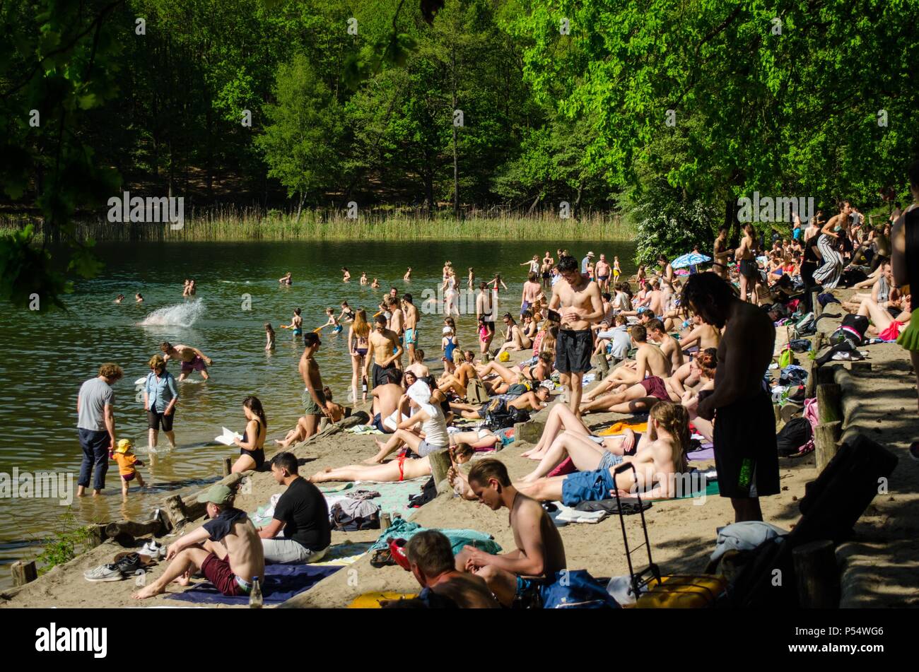 Sunny days with friends hi-res stock photography and images - Alamy