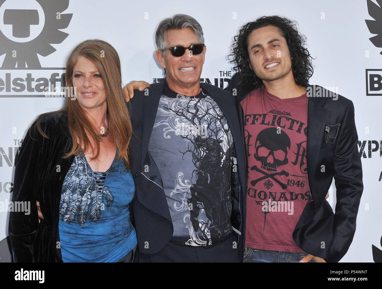 Eric roberts wife hi-res stock photography and images - Alamy