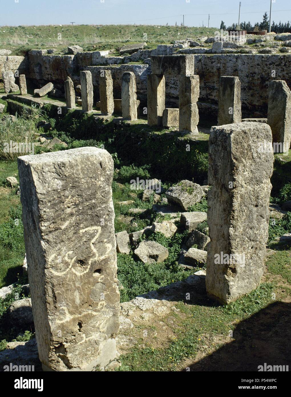 Los fenicios hi-res stock photography and images - Alamy