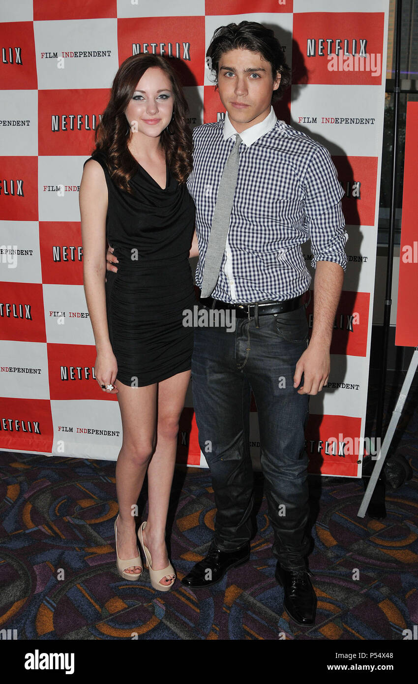 Haley Ramm 44 - Wheeler Boys Premiere at The Regal Theatre in Los ...