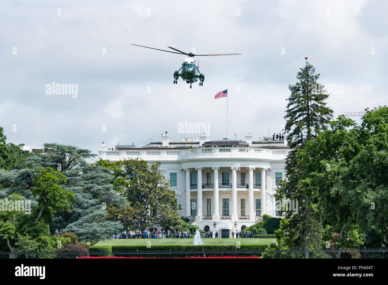 Marine one hi-res stock photography and images - Alamy