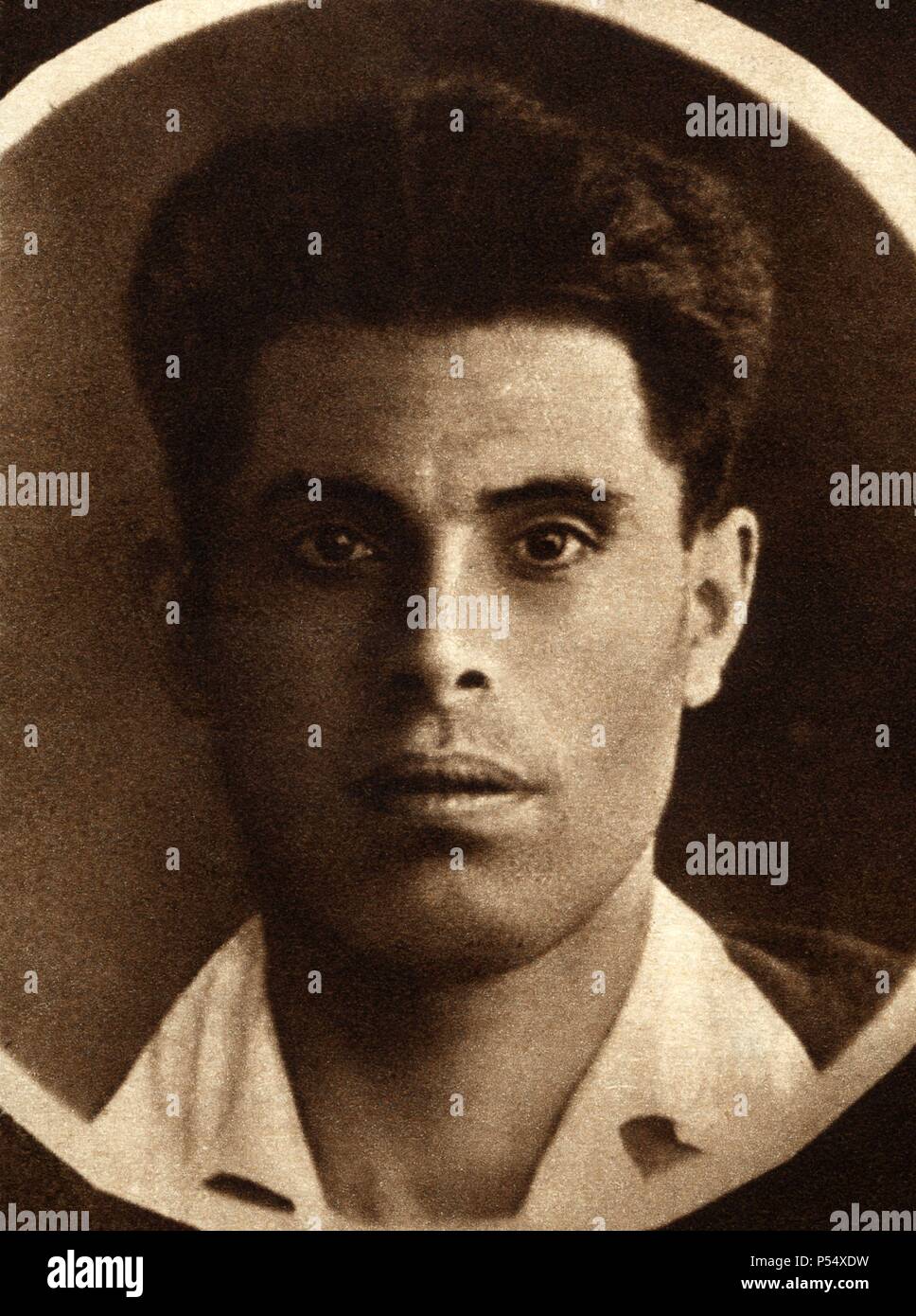 Anarchist leader hi-res stock photography and images - Alamy