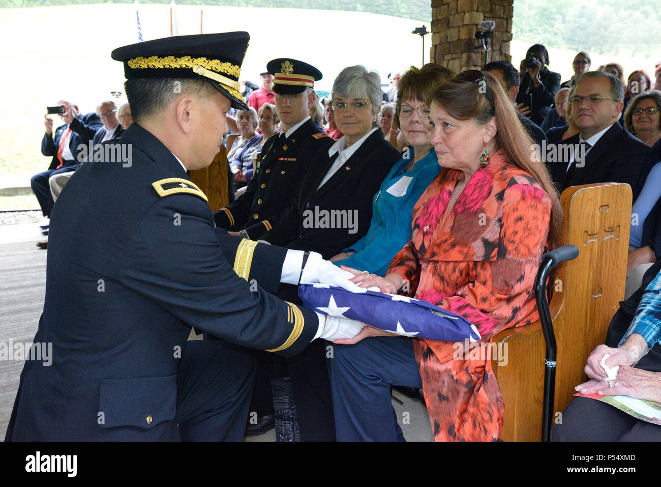 U.s. Army Corps Of Engineers Flag High Resolution Stock Photography and ...