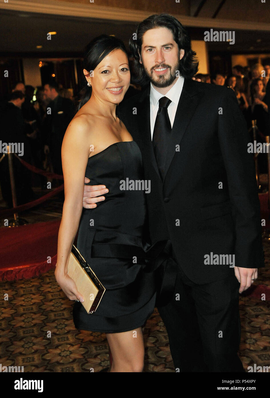 Jason Reitman Wife