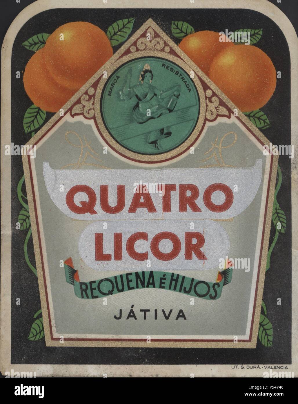 Licor de alcohol hi-res stock photography and images - Alamy