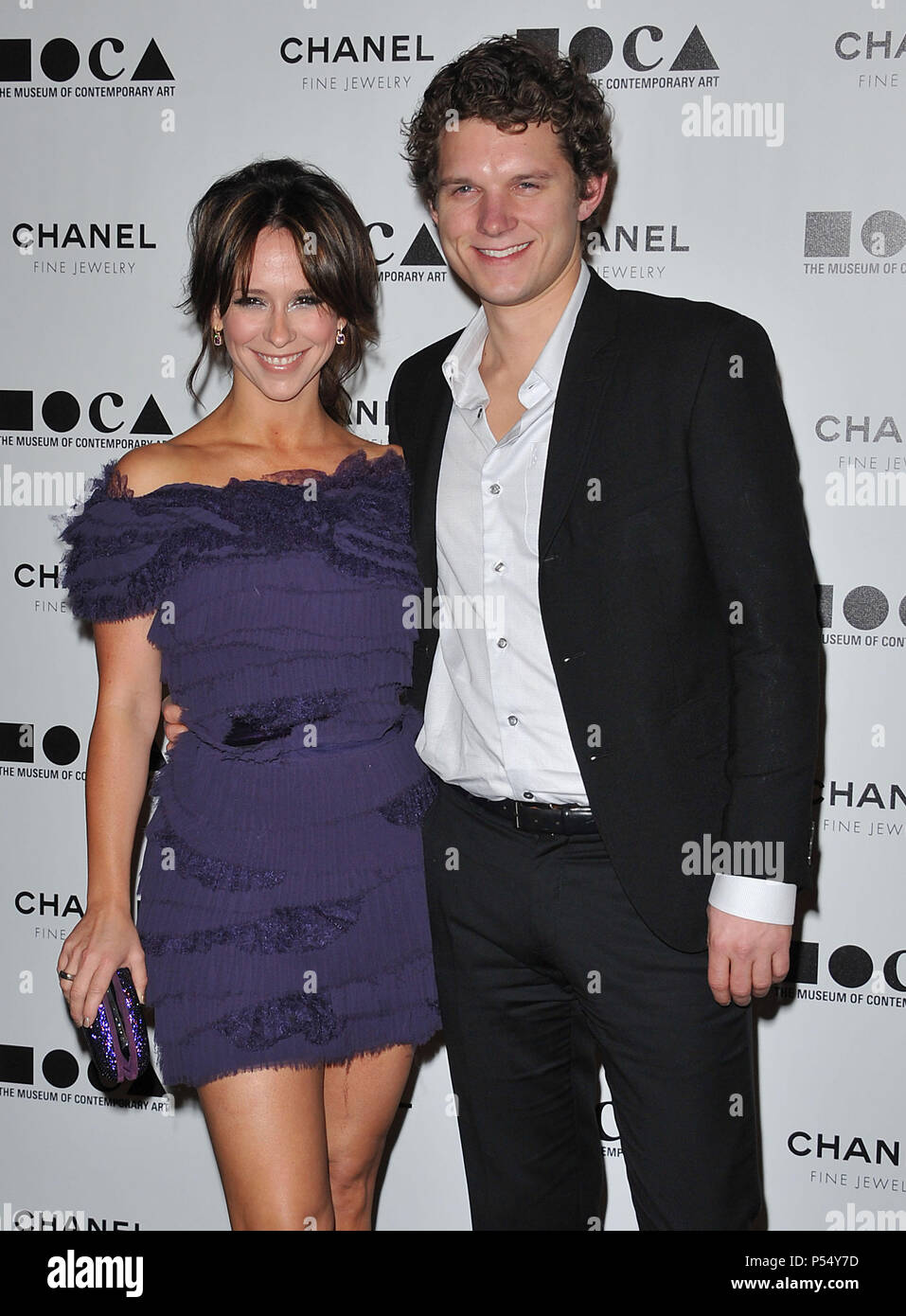 Jennifer Love Hewitt; Alex Beh - Moca Hapening Evening 2010 in Los ...