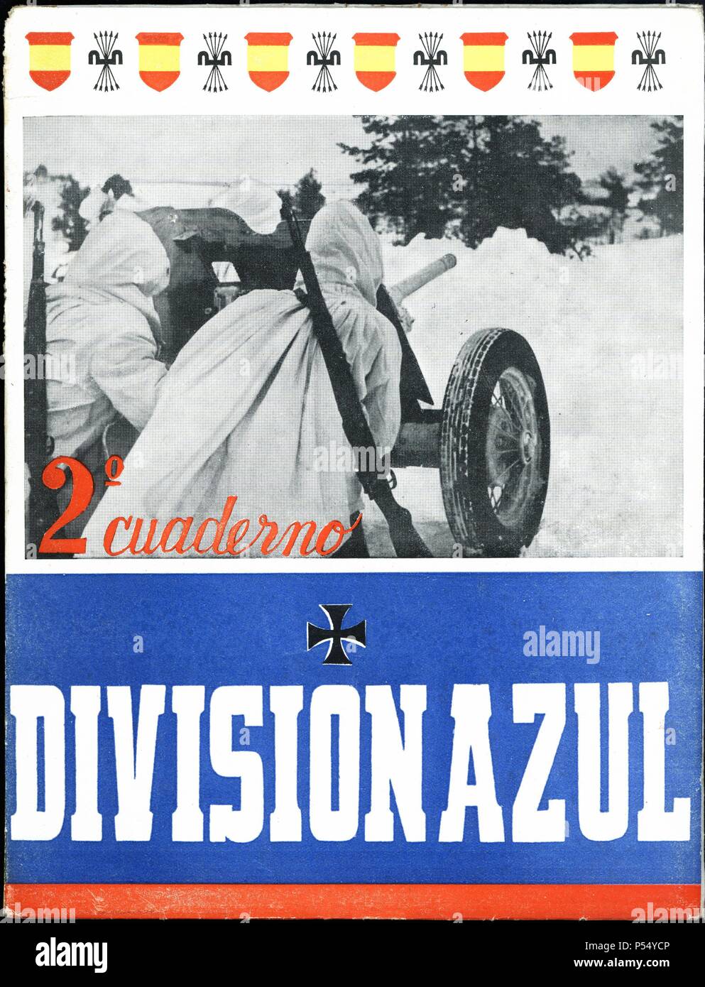 Division Azul High Resolution Stock Photography and Images - Alamy