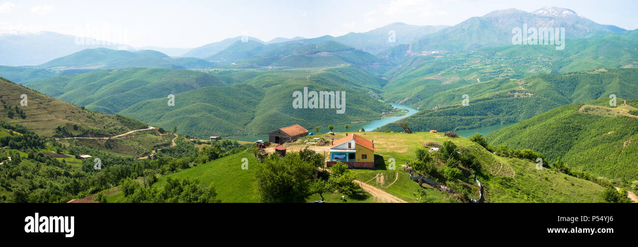 Kukes hi-res stock photography and images - Alamy