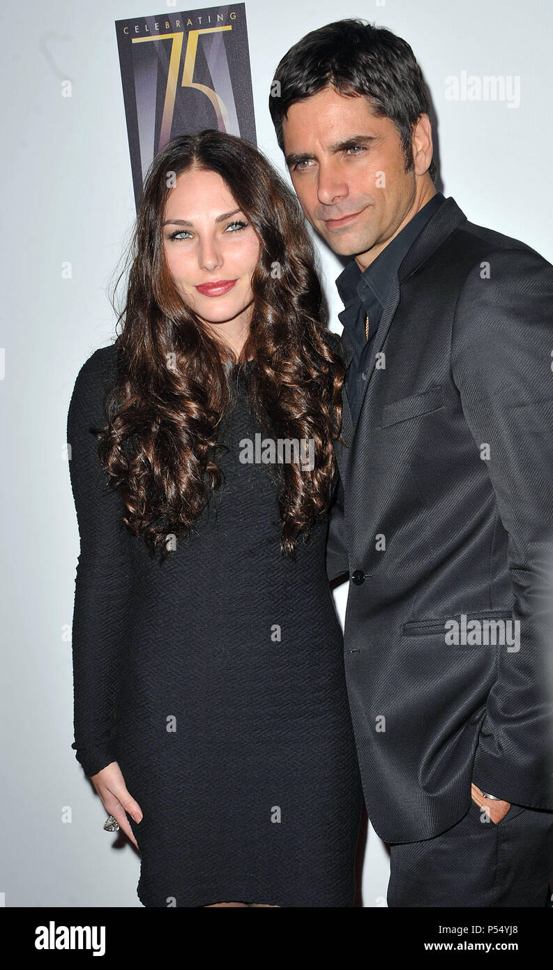 John Stamos Wife And Kids 2013