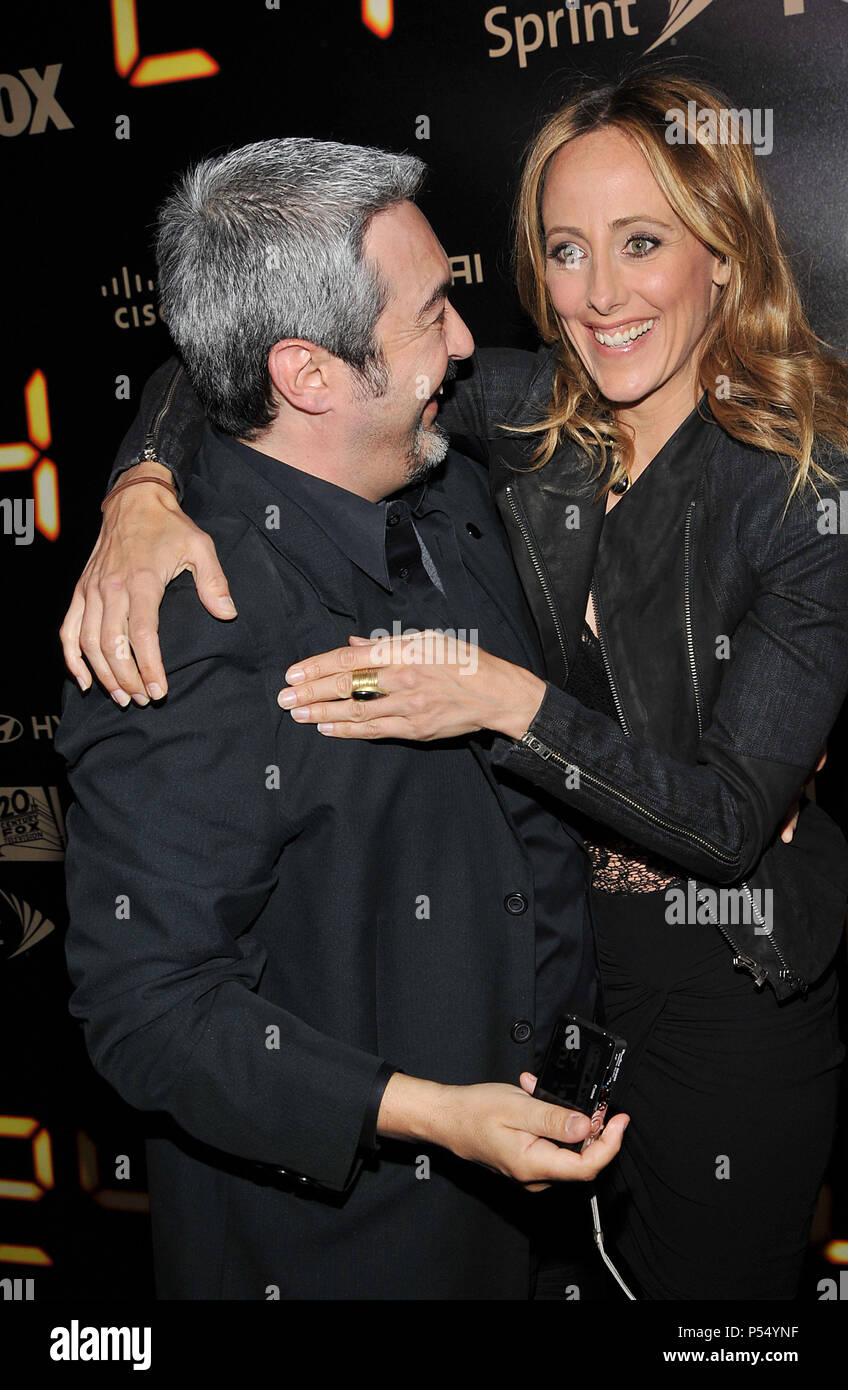 Kim raver son hi-res stock photography and images - Alamy