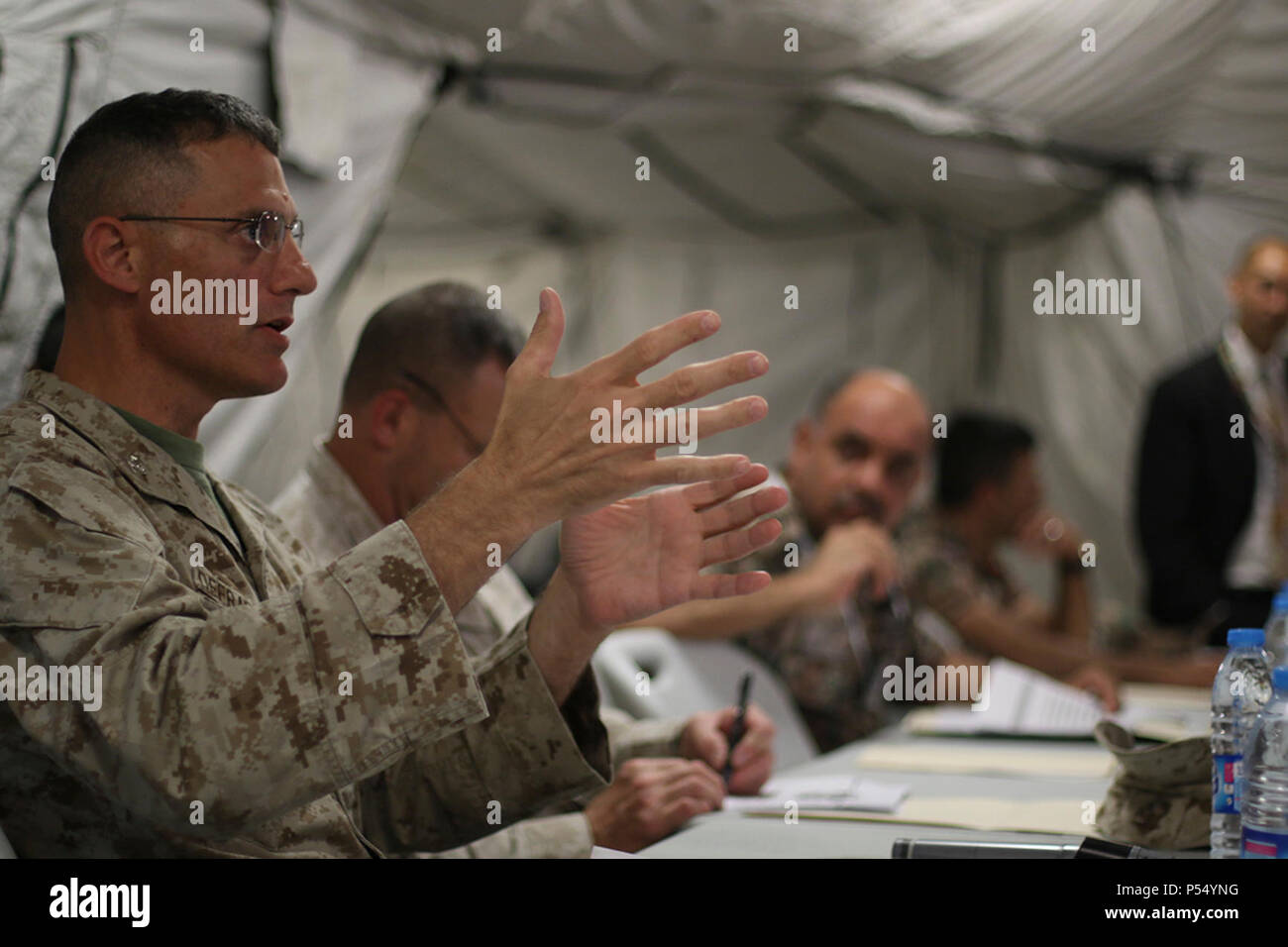 Marine forces reserve force headquarters group hi-res stock photography and images - Alamy