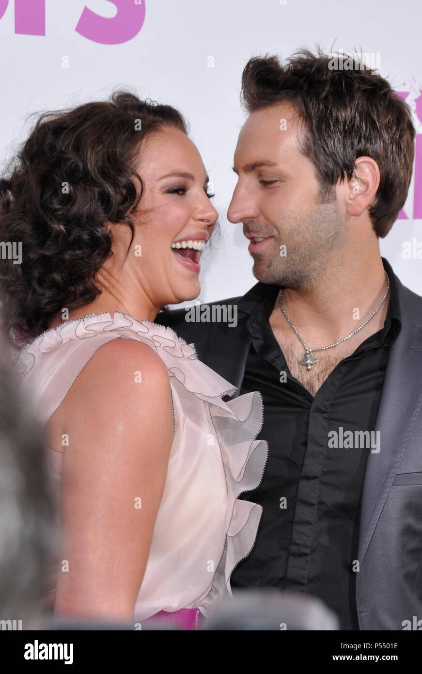 Josh kelley red carpet event hi-res stock photography and images - Alamy