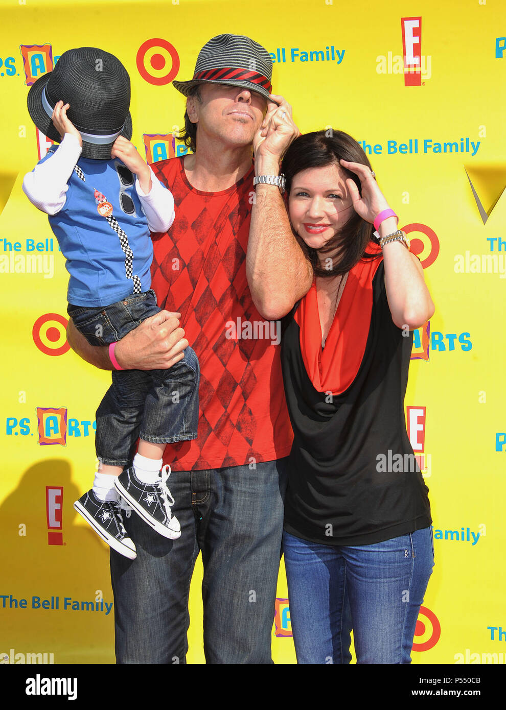 Kevin nealon and wife susan hi-res stock photography and images - Alamy