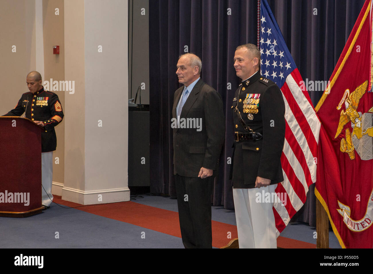 Lt gen robert r ruark hi-res stock photography and images - Alamy