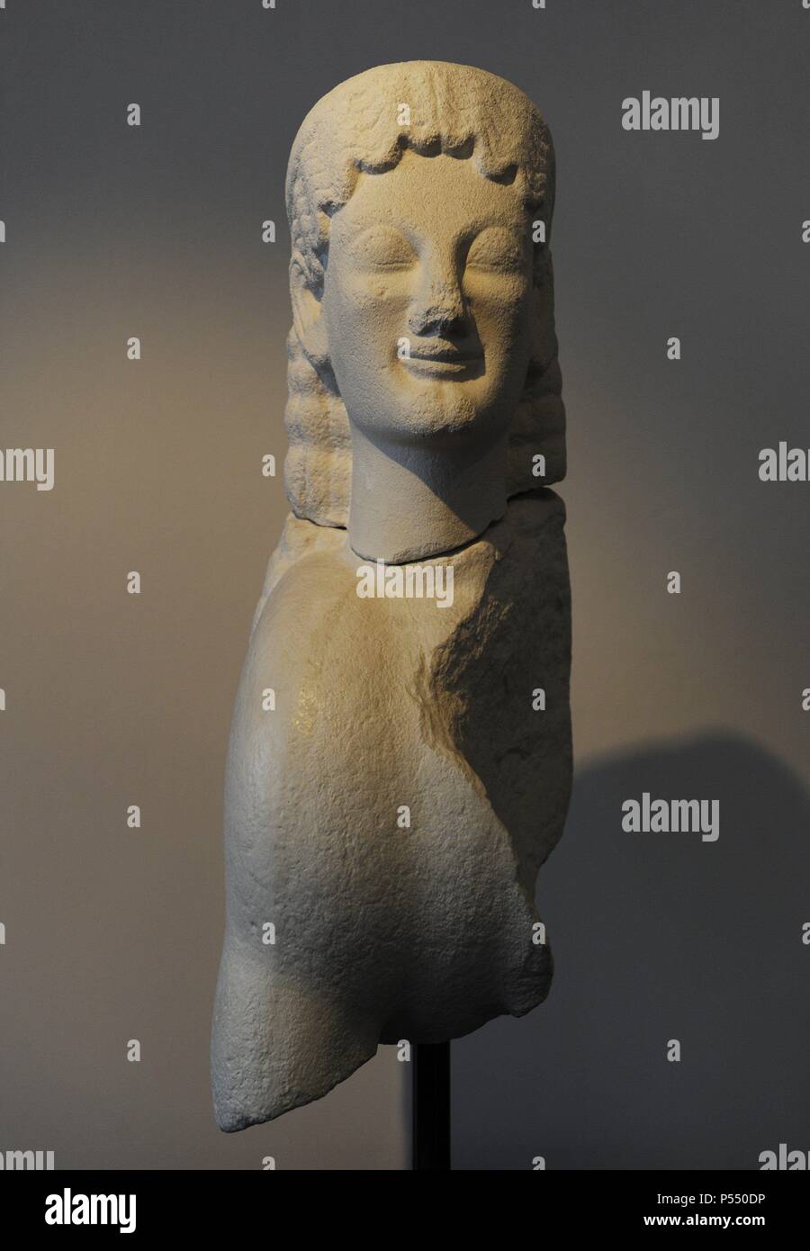 Greek Sculpture Archaic