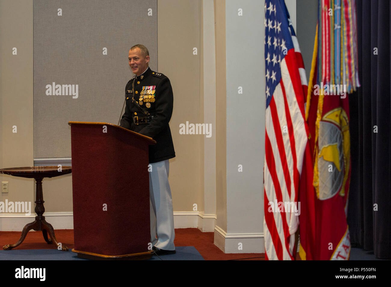 Lt gen robert r ruark hi-res stock photography and images - Alamy