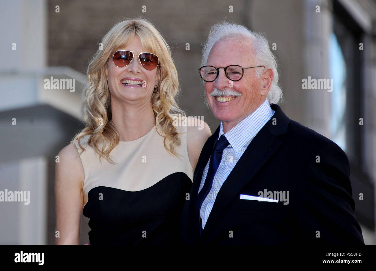 Bruce dern and wife hi-res stock photography and images - Alamy