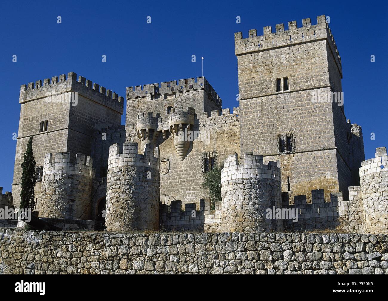 Medieval Spanish Castles
