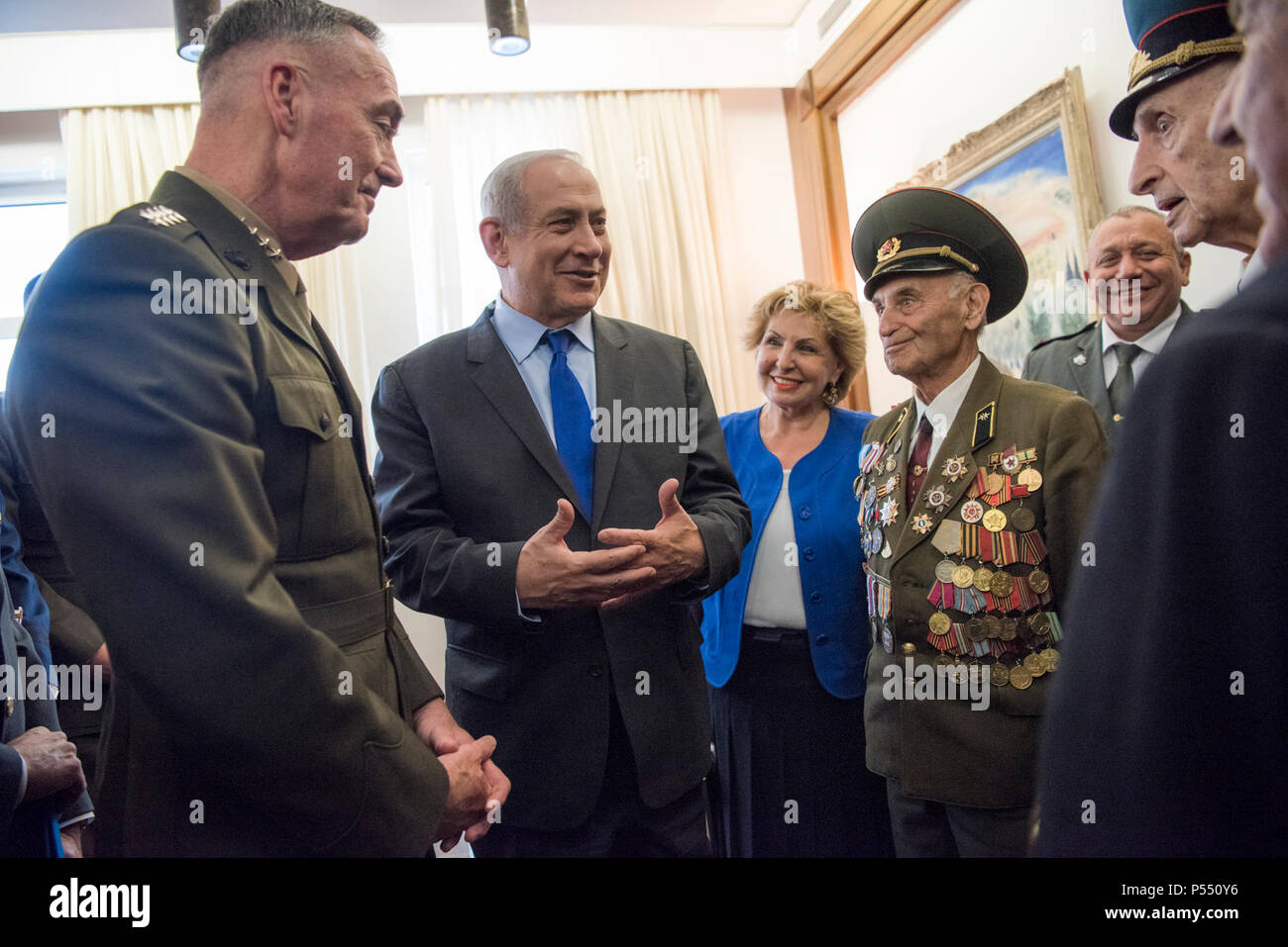 Marine Corps Gen. Joseph F. Dunford Jr., chairman of the Joint Chiefs ...