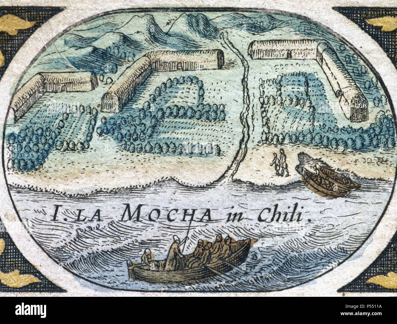 Población de chile hi-res stock photography and images - Alamy