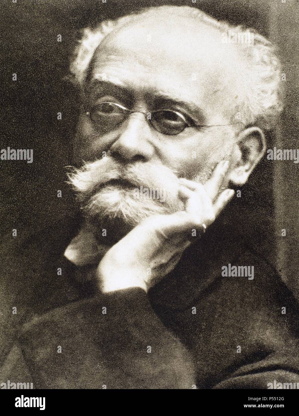 PEDRELL, Felipe (Tortosa, Tarragona,1841-Barcelona 1922). Compositor y ...