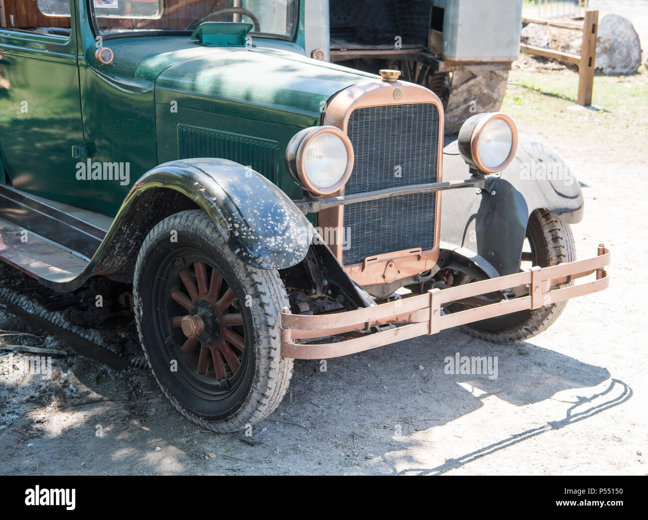 FORD MODEL T TRACK Stock Photo - Alamy