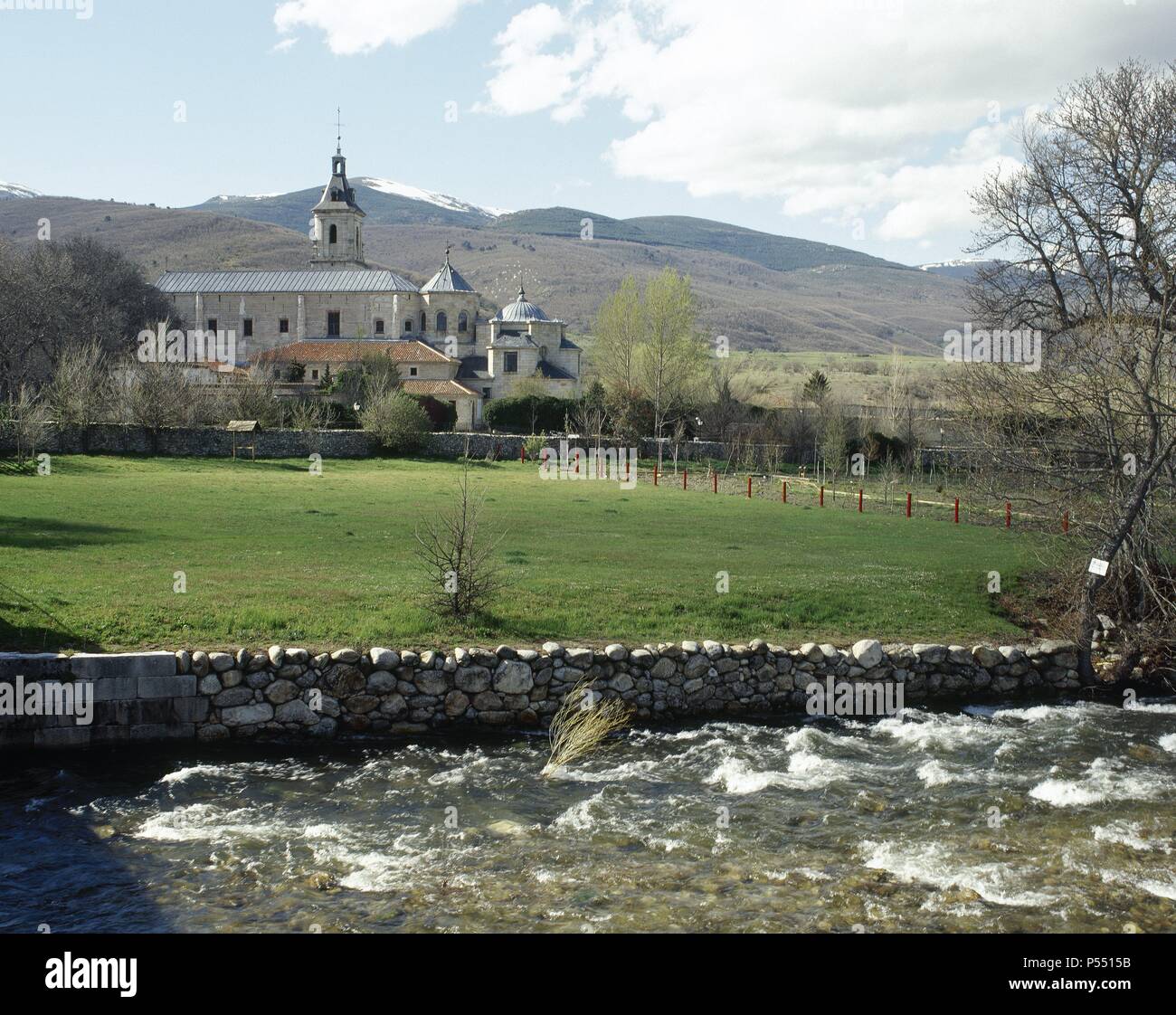 En el estilo barroco hi-res stock photography and images - Alamy