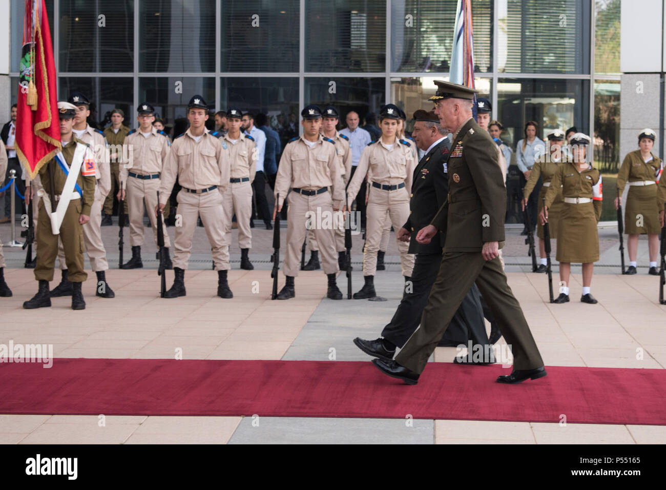 Marine Corps Gen. Joseph F. Dunford Jr., chairman of the Joint Chiefs ...