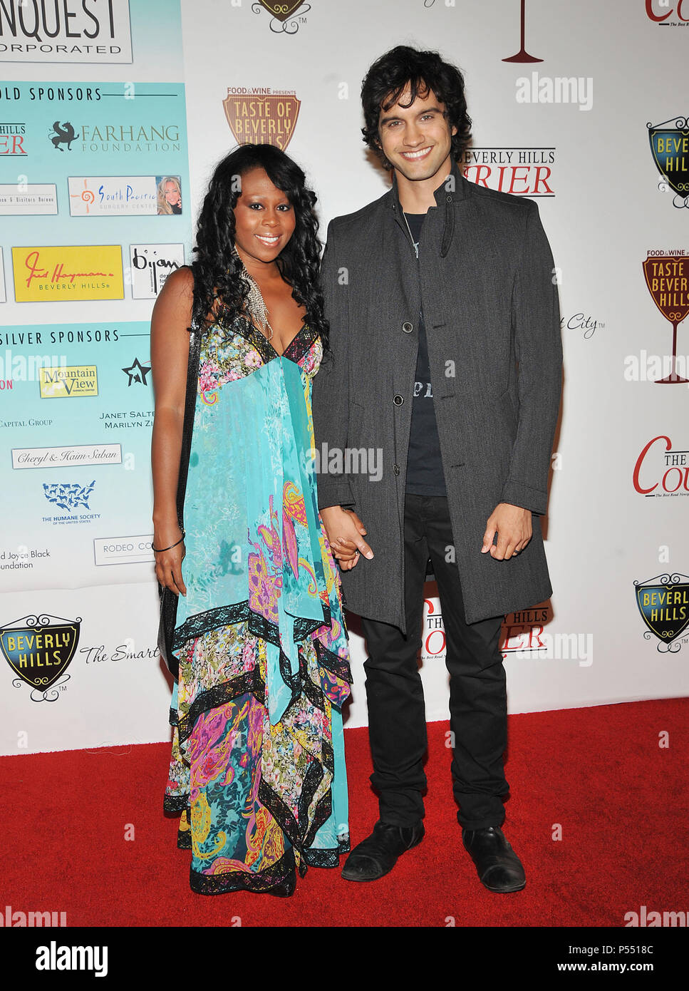 Michael Steger 77.jpg Taste Of Beverly Hills At the Food and Wine in ...