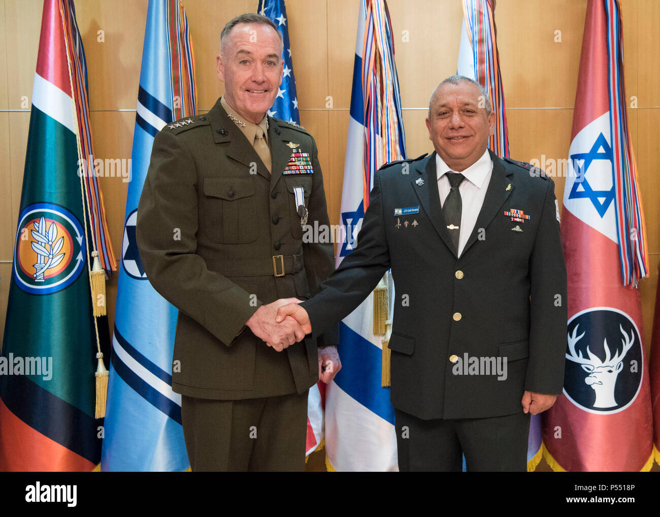 Marine Corps Gen. Joseph F. Dunford Jr., chairman of the Joint Chiefs ...