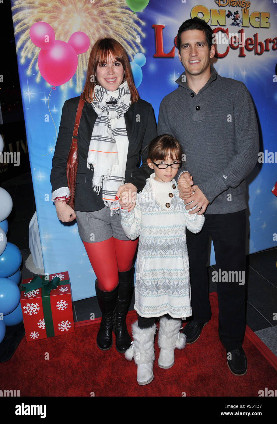 Molly Ringwald Sister