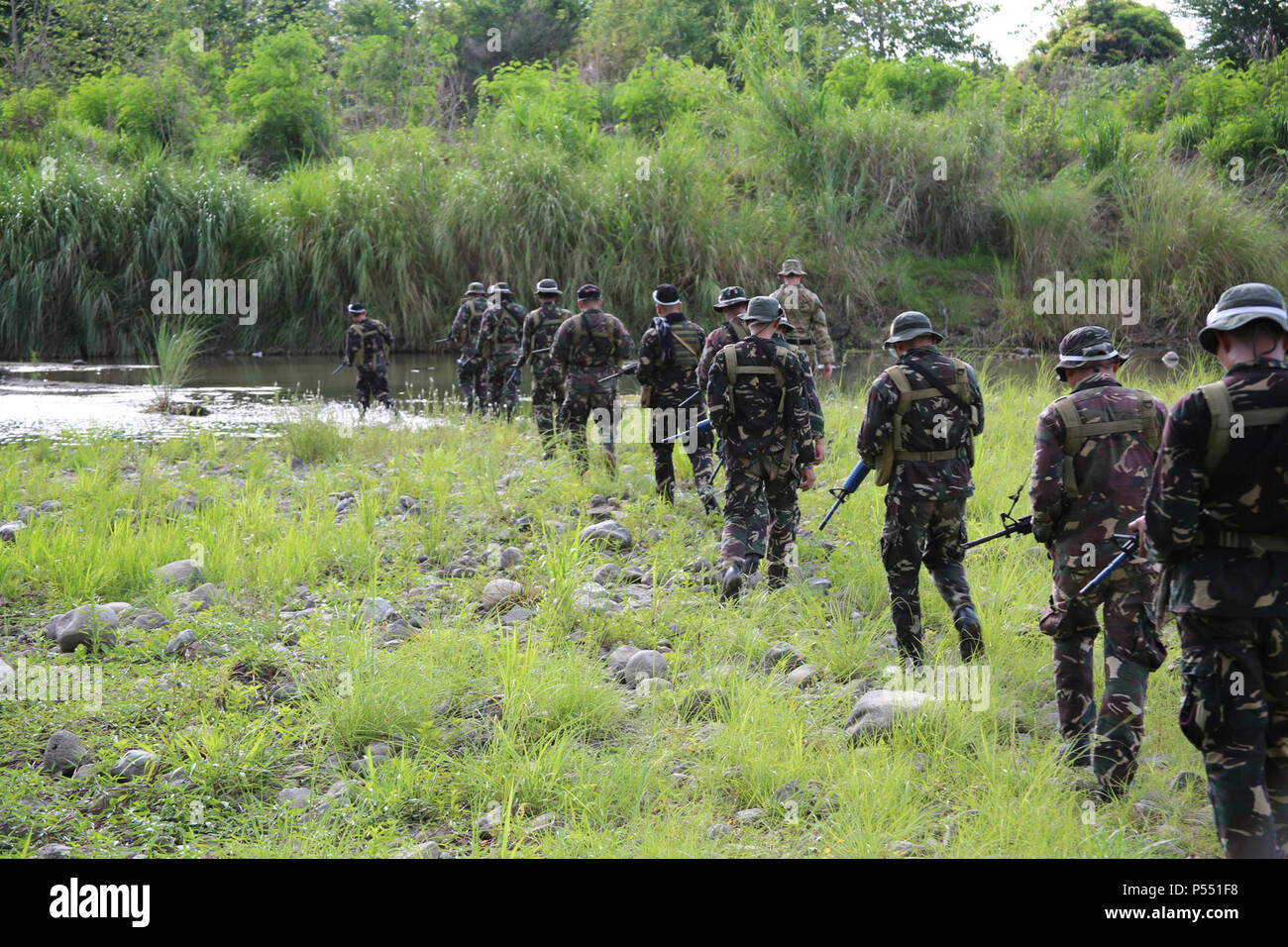 Scout ranger regiment hi-res stock photography and images - Alamy