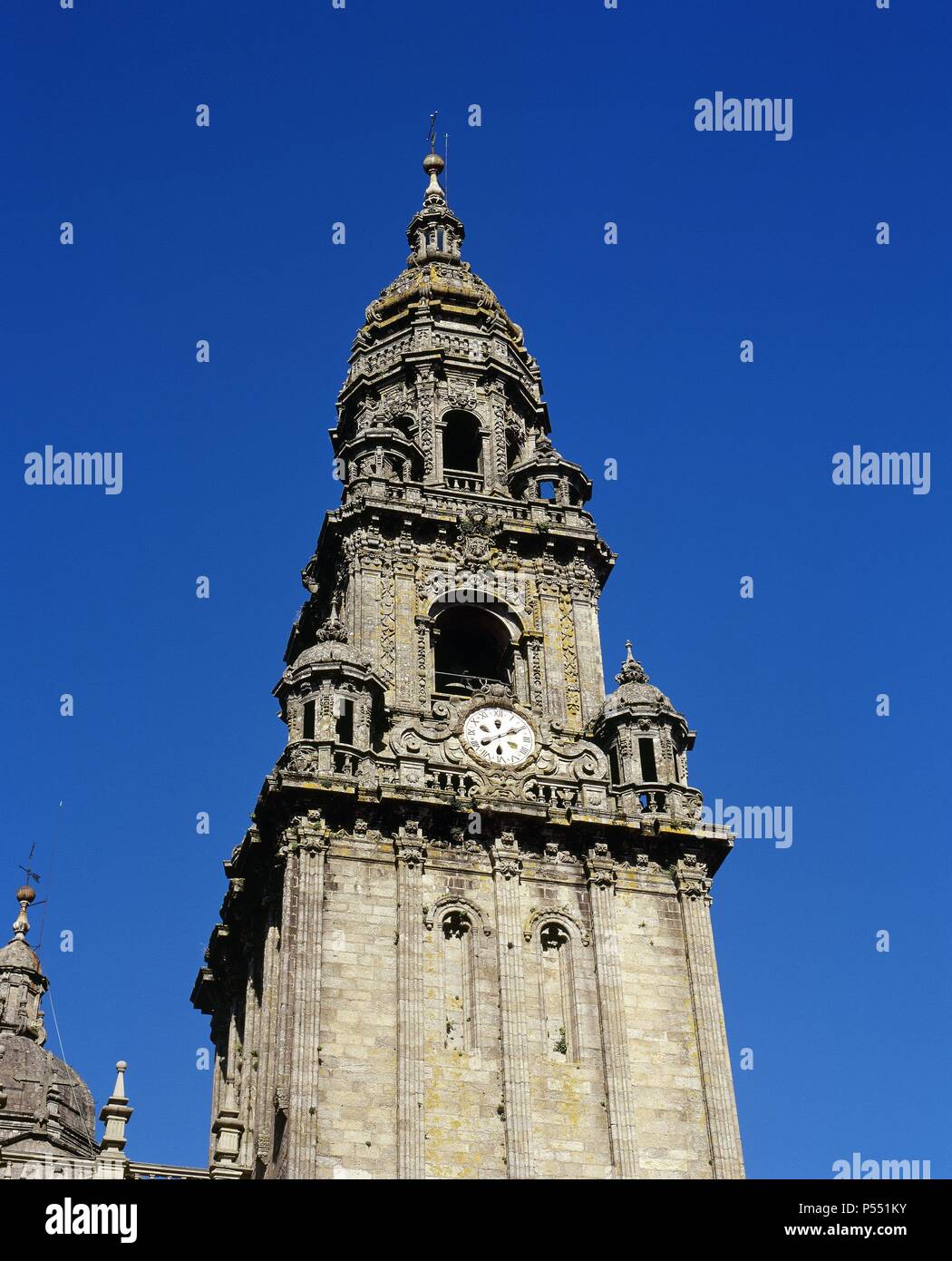 Bello arte barroco hi-res stock photography and images - Alamy