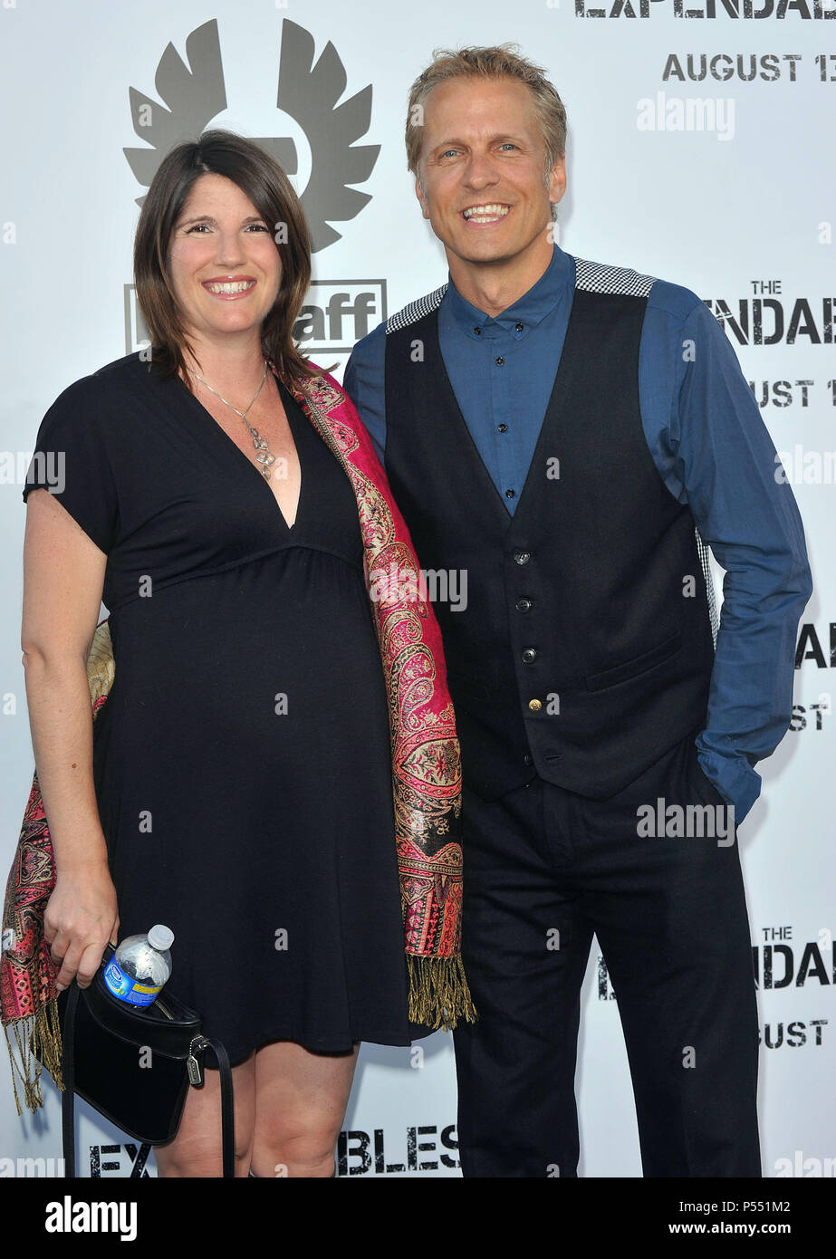 Patrick Fabian Married